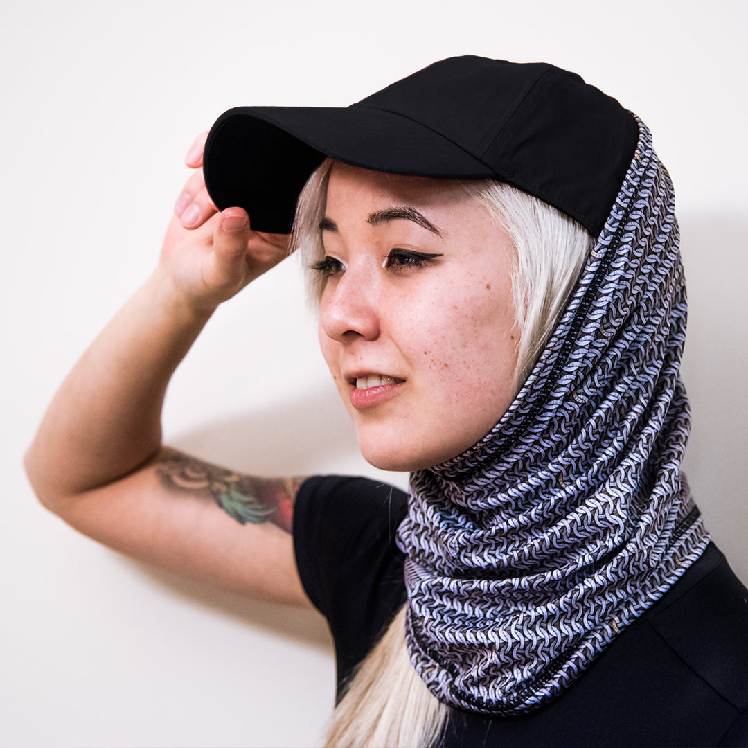 The Maille Coif – Lorica Clothing